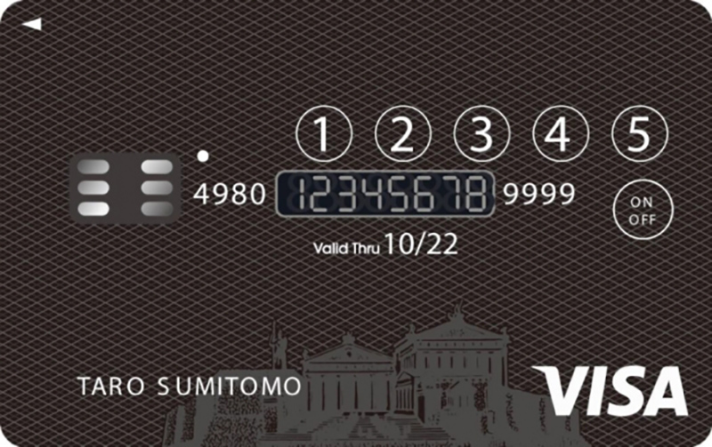 smbc-secure-card - クレジットカードDB